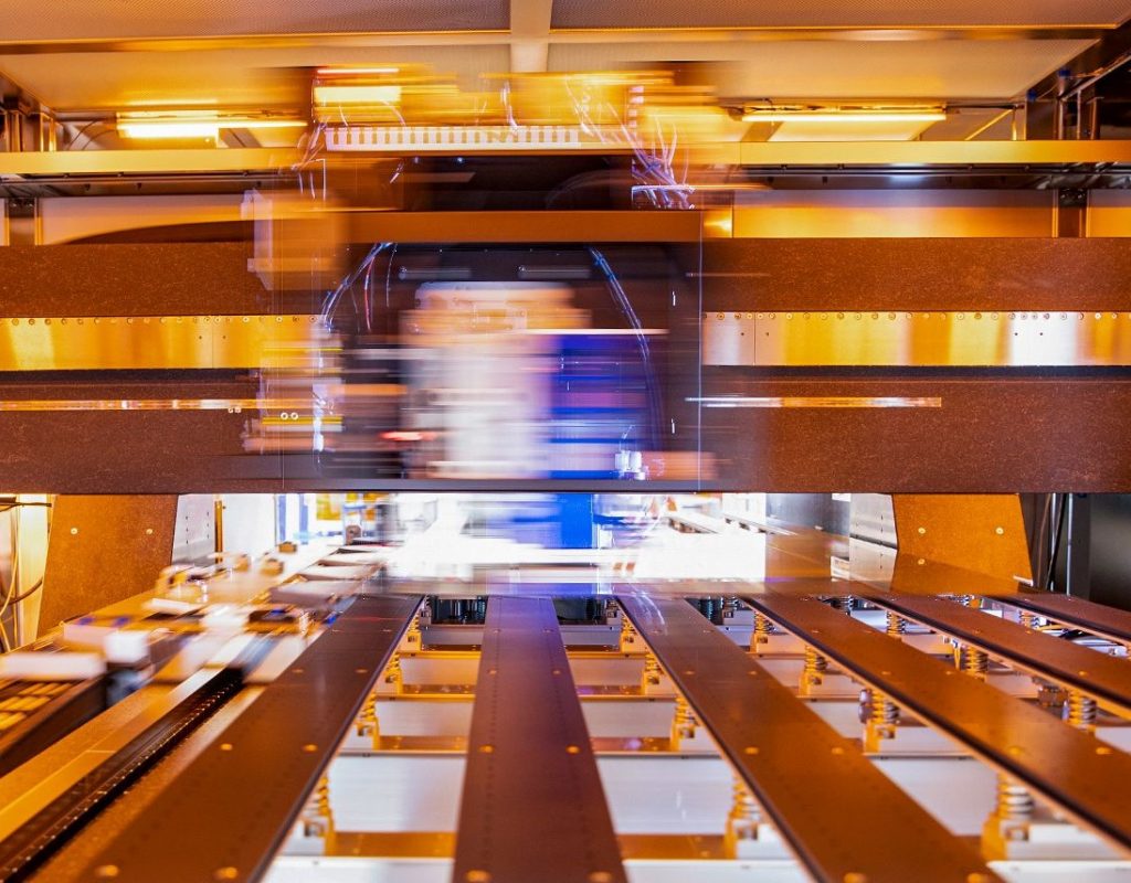 Software as Super-Enabler of Inkjet for Advanced Pixel Printing ...