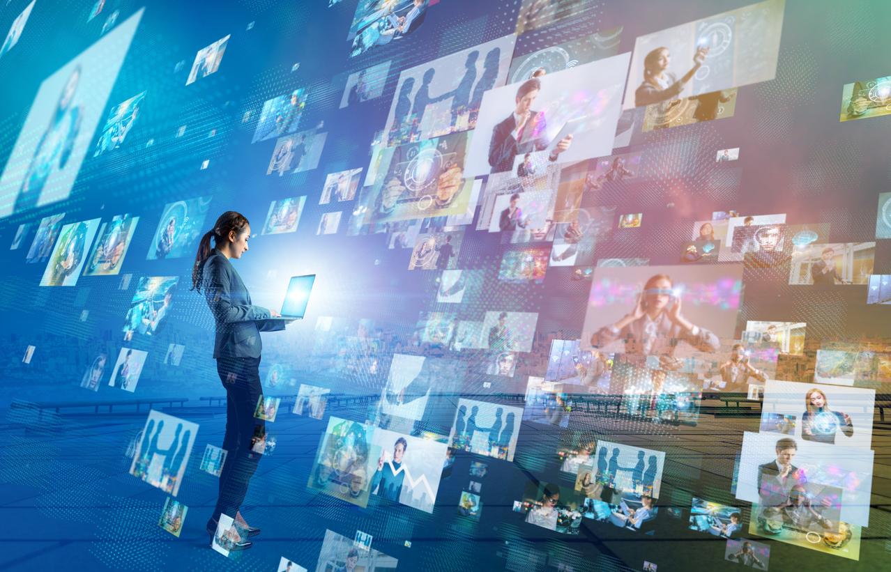 Back to the Future at Display Week 2022 - Kateeva