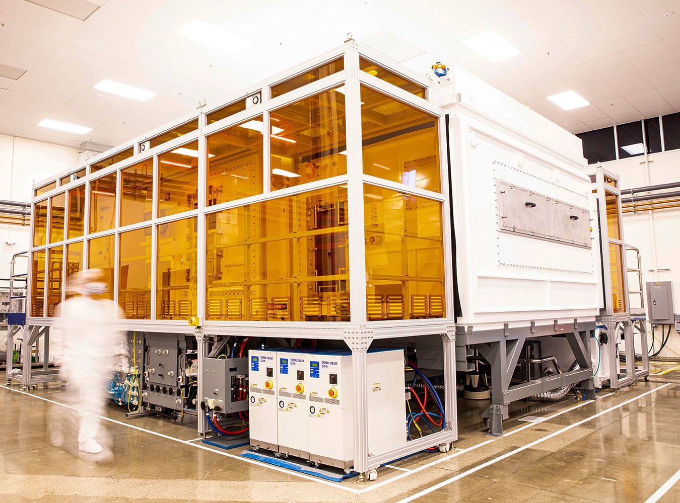 G8.5 Display Production? Inkjet's Got It! - Kateeva